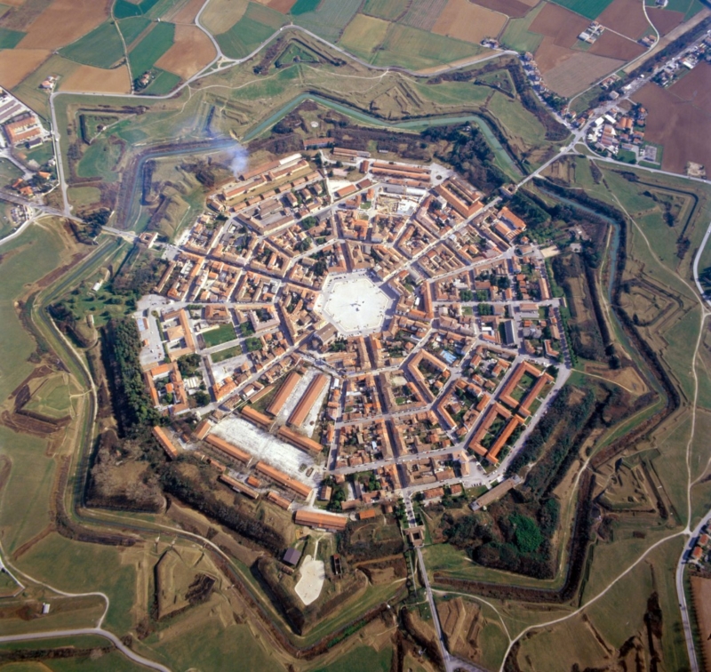 City Fortress – Palmanova